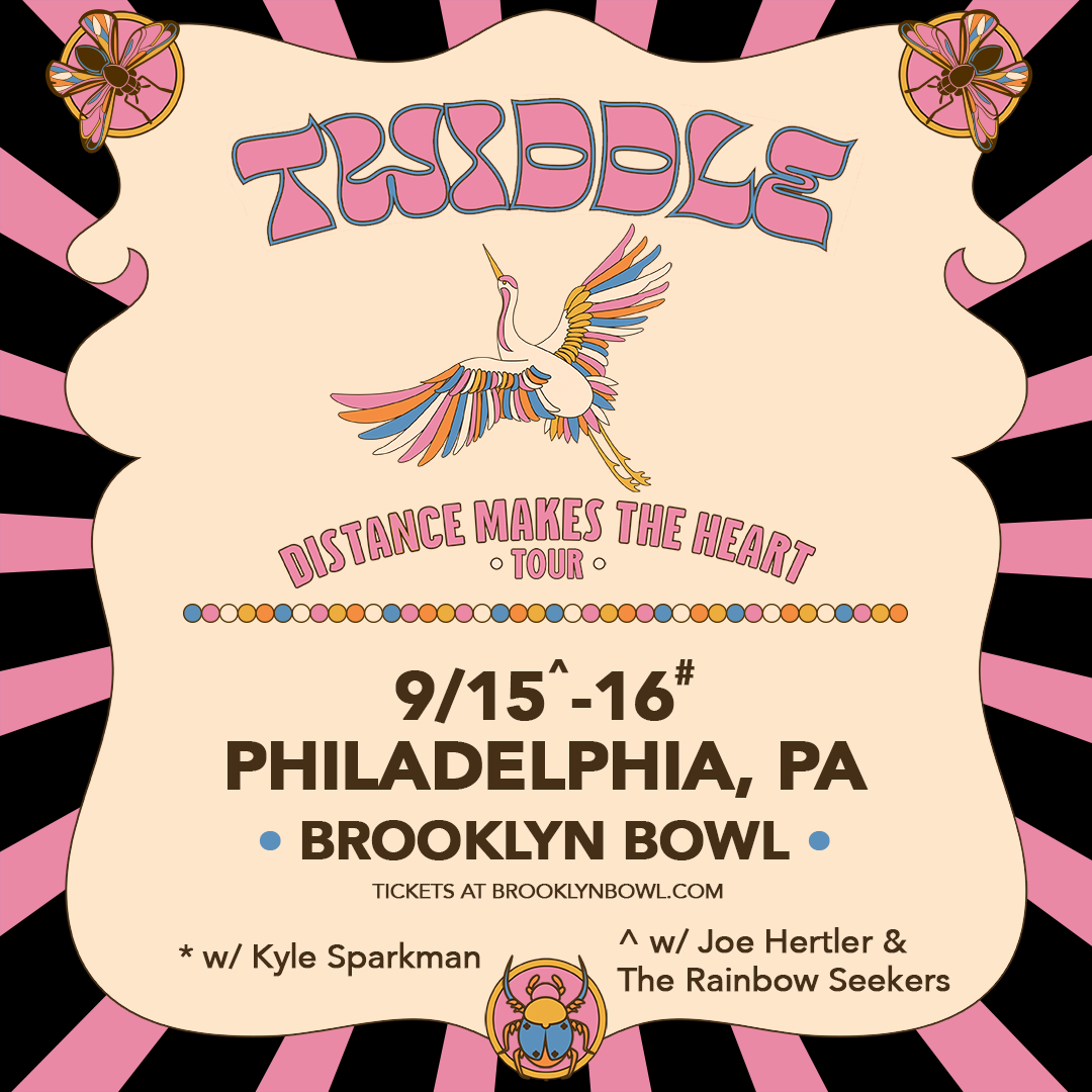 Twiddle - 2-day Pass | Brooklyn Bowl