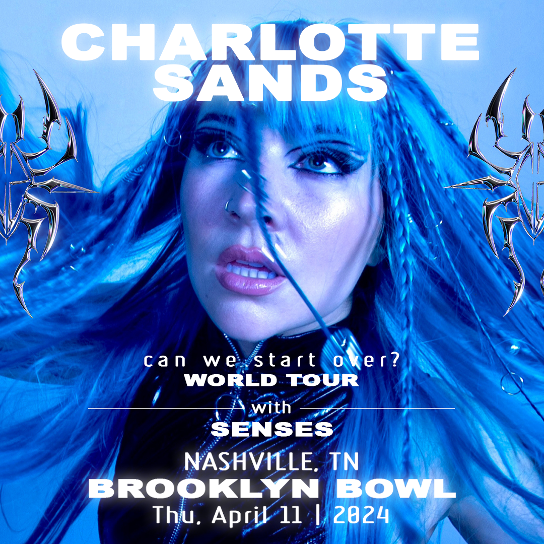 Charlotte Sands - can we start over tour | Brooklyn Bowl
