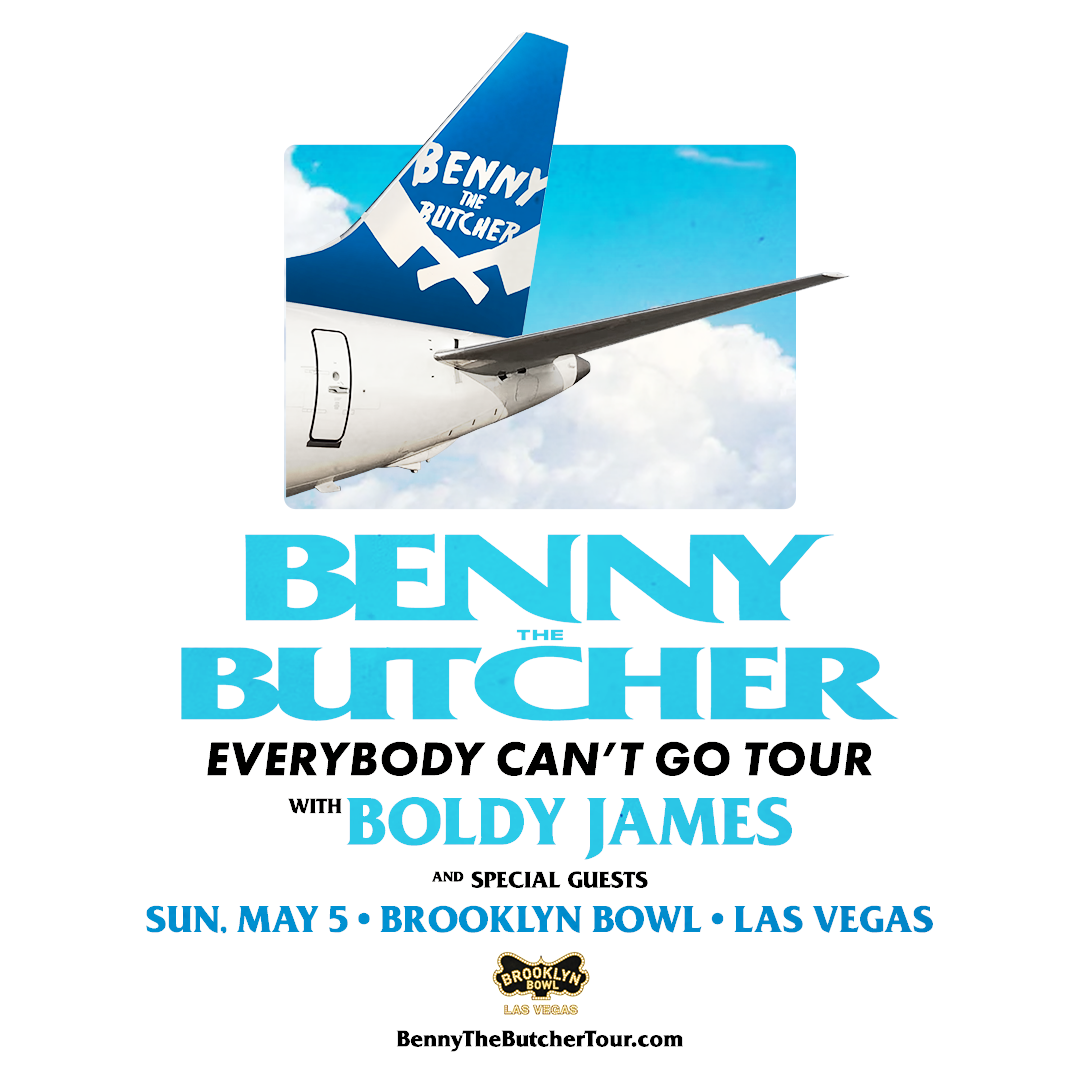 Benny The Butcher | Brooklyn Bowl