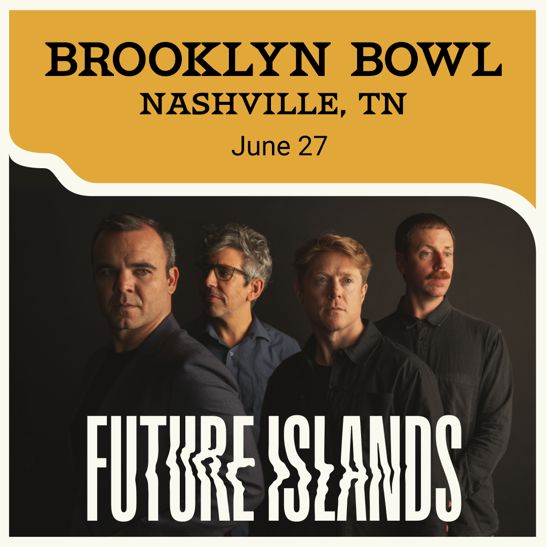 The Hold Steady | Brooklyn Bowl