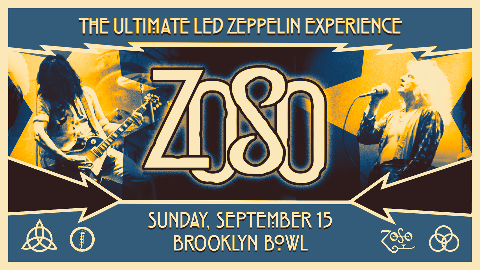 Billy Strings | Brooklyn Bowl