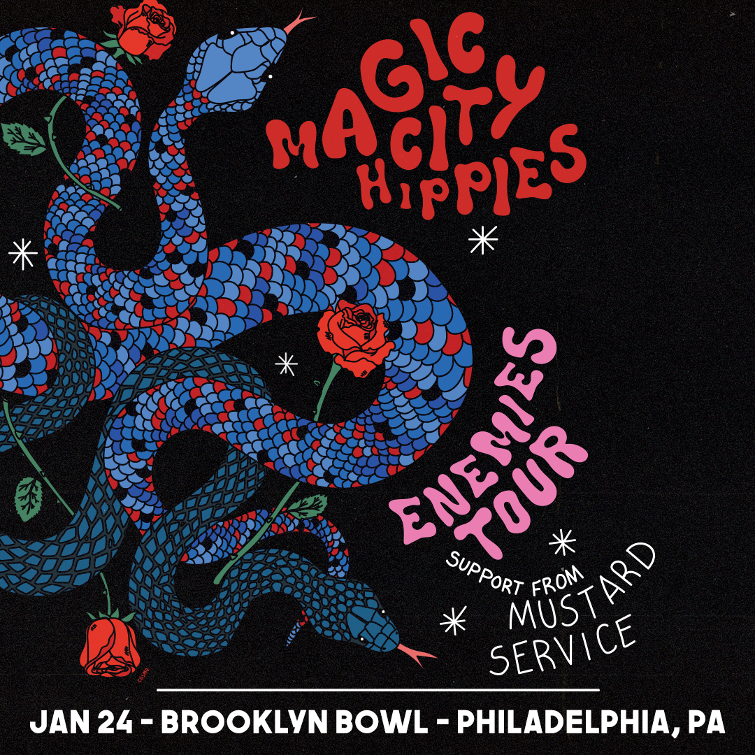 Magic City Hippies | Brooklyn Bowl