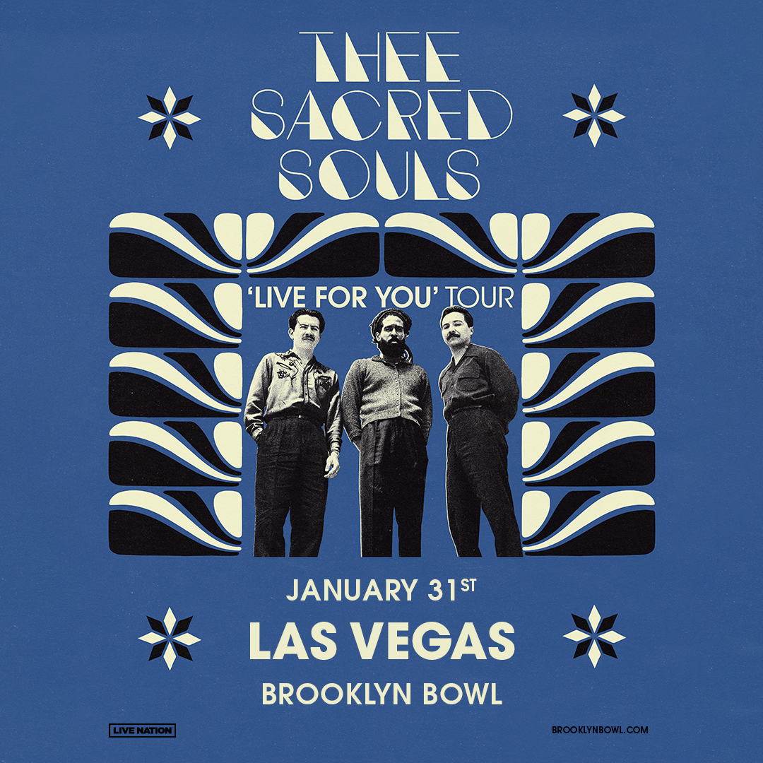 Thee Sacred Souls | Brooklyn Bowl