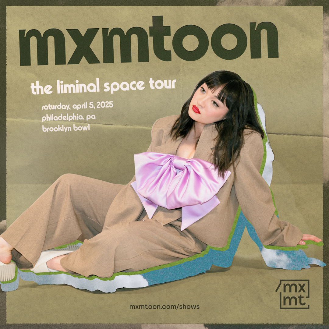 mxmtoon | Brooklyn Bowl
