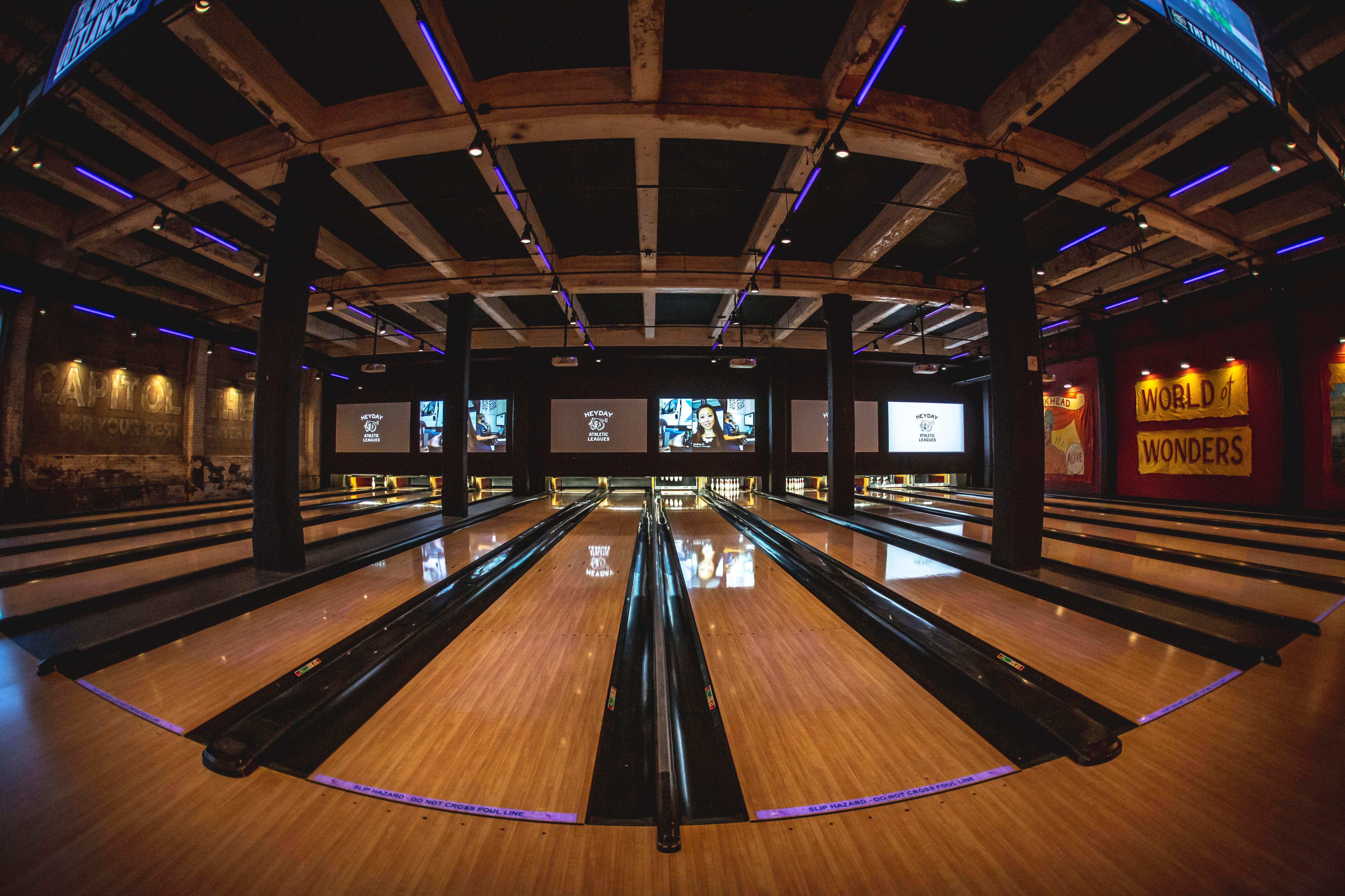 promo | Brooklyn Bowl