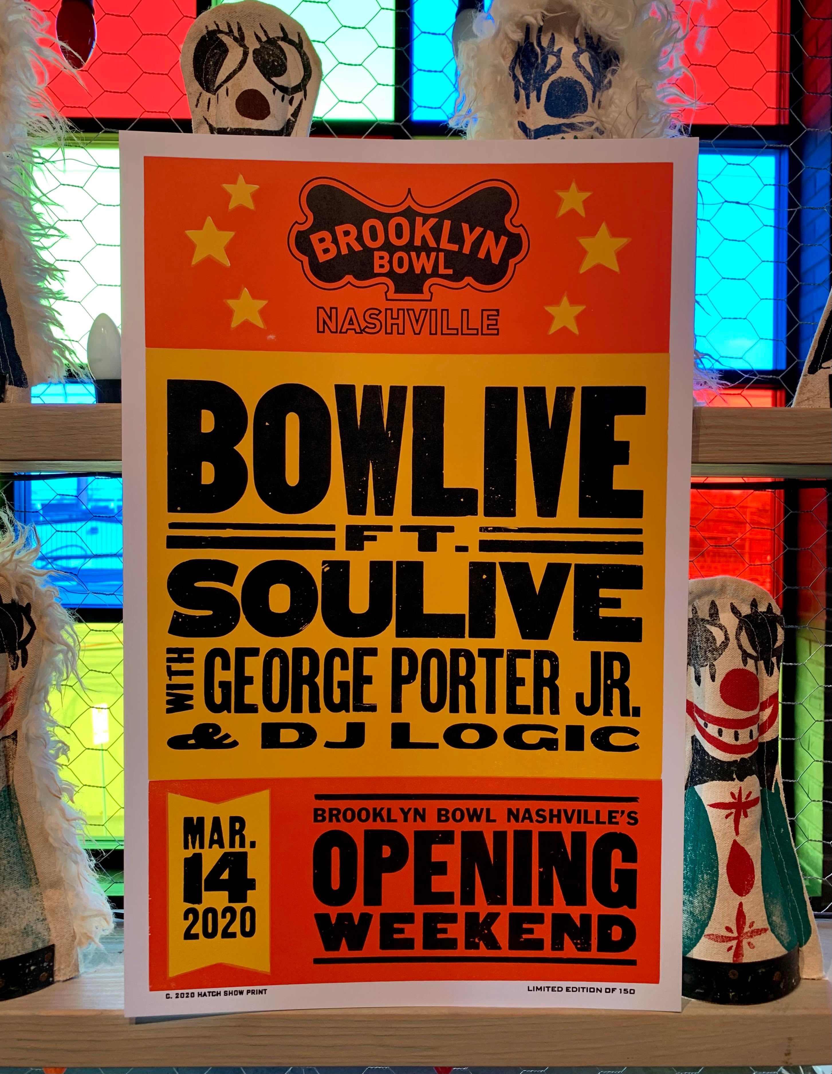 Nashville | Brooklyn Bowl